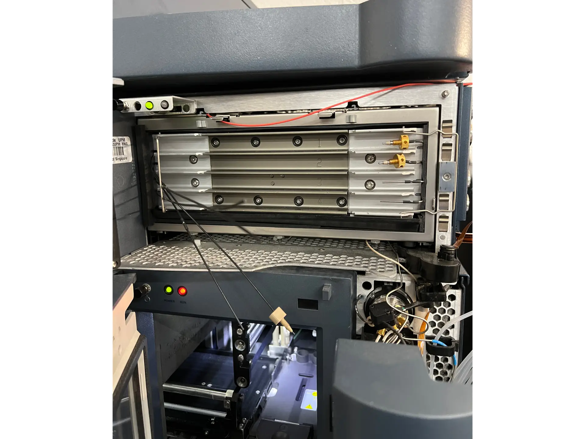 Waters Acquity UPLC with Xevo TQD Mass Spectrometer - Richmond Scientific