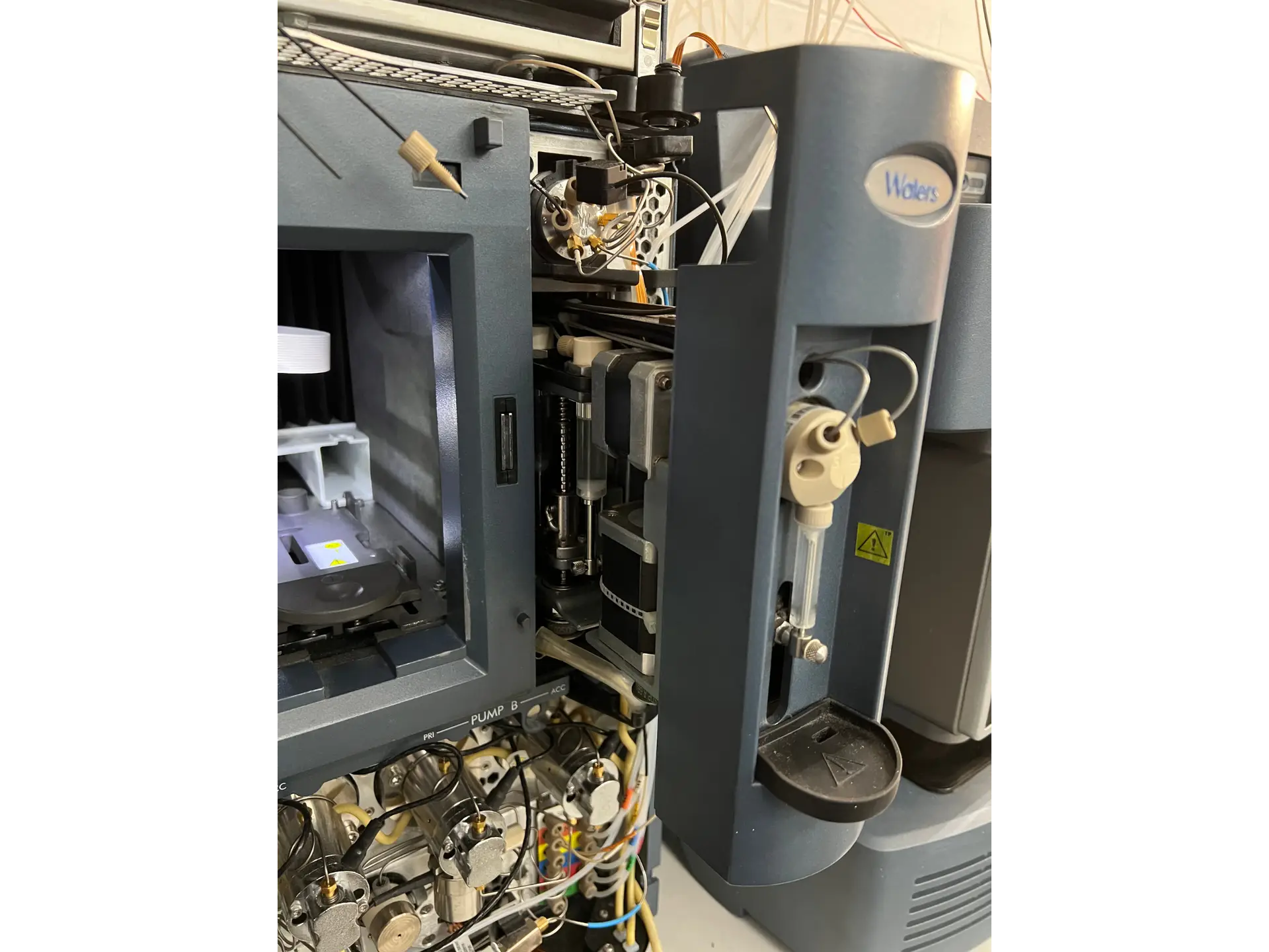 Waters Acquity UPLC with Xevo TQD Mass Spectrometer - Richmond Scientific