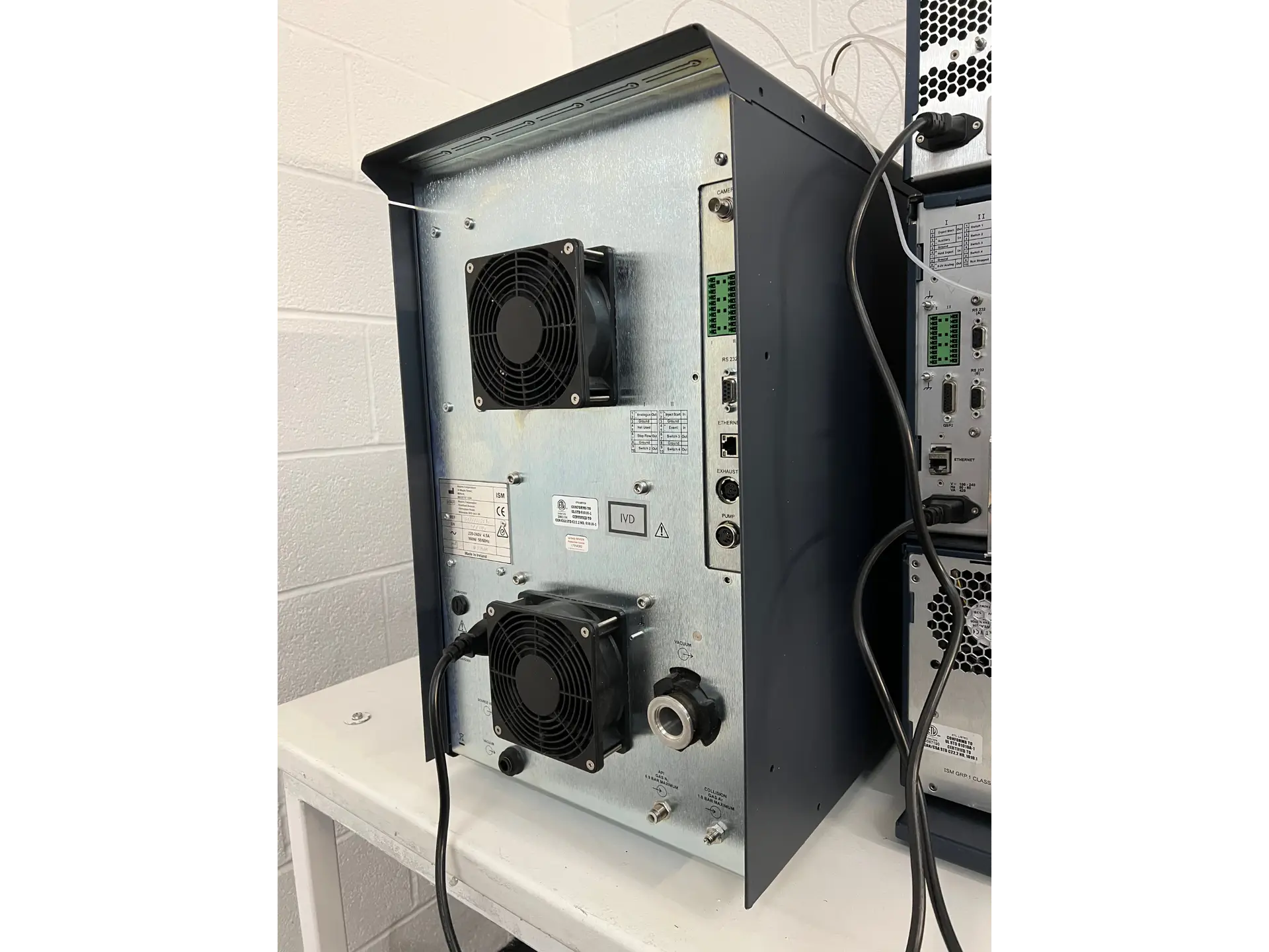 Waters Acquity UPLC with Xevo TQD Mass Spectrometer - Richmond Scientific
