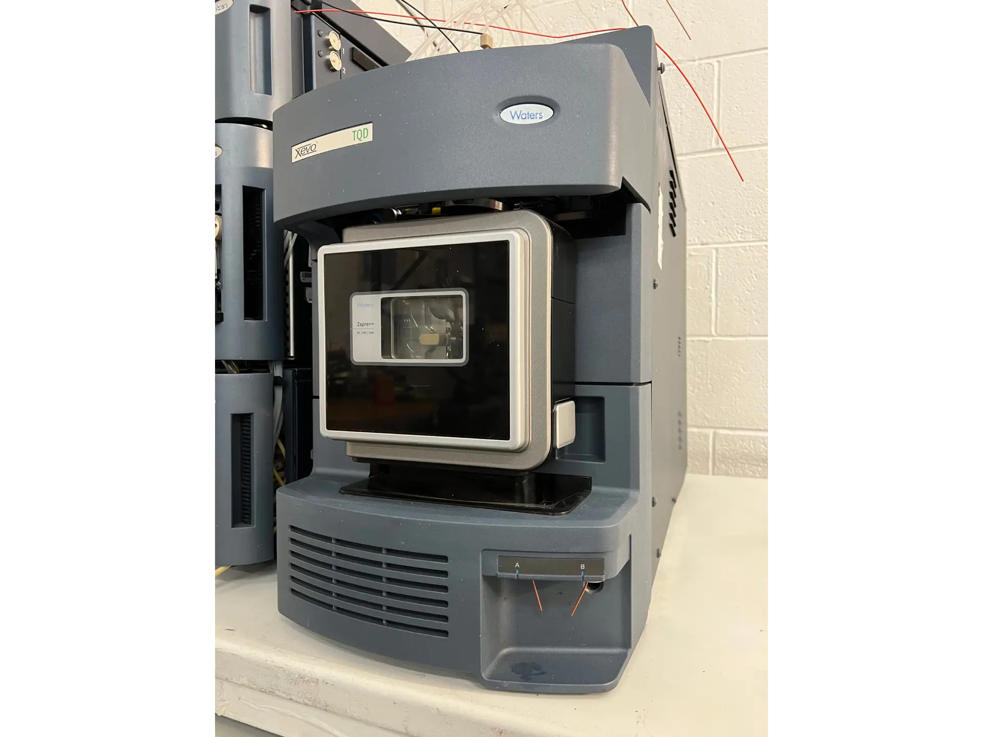 Waters Acquity UPLC with Xevo TQD Mass Spectrometer - Richmond Scientific