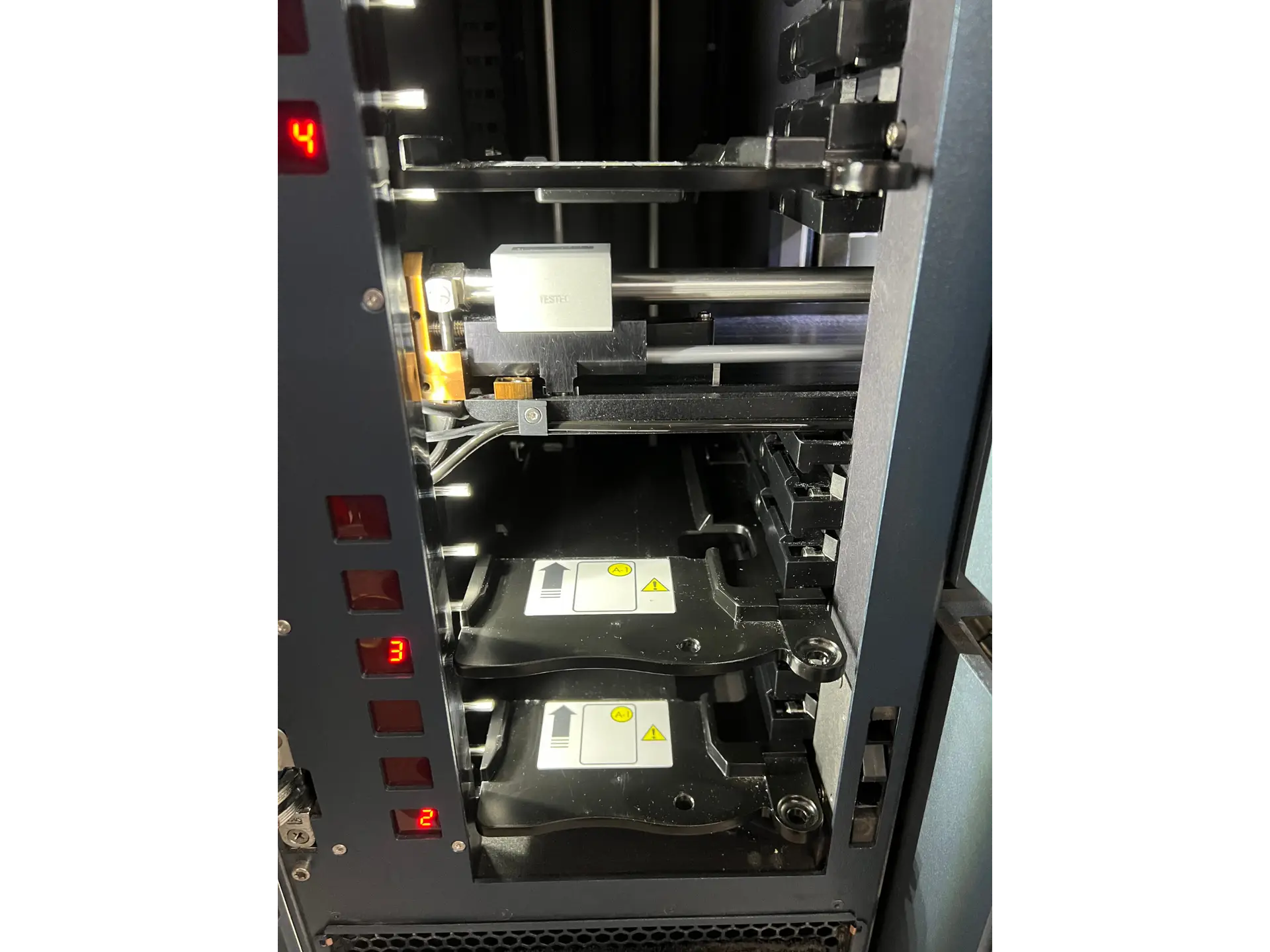Waters Acquity UPLC with Xevo TQD Mass Spectrometer - Richmond Scientific