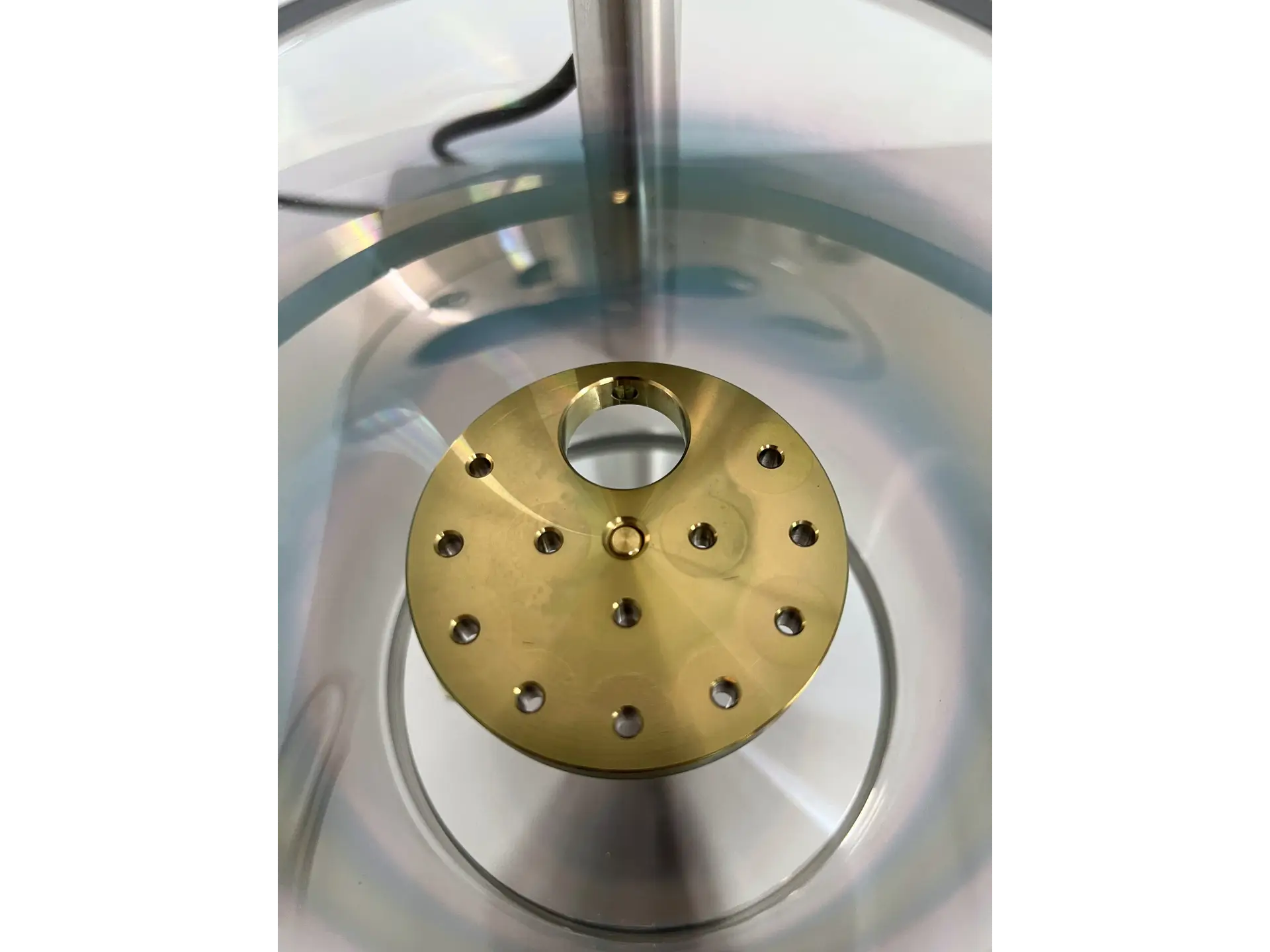 Agar Sputter Coater - Richmond Scientific