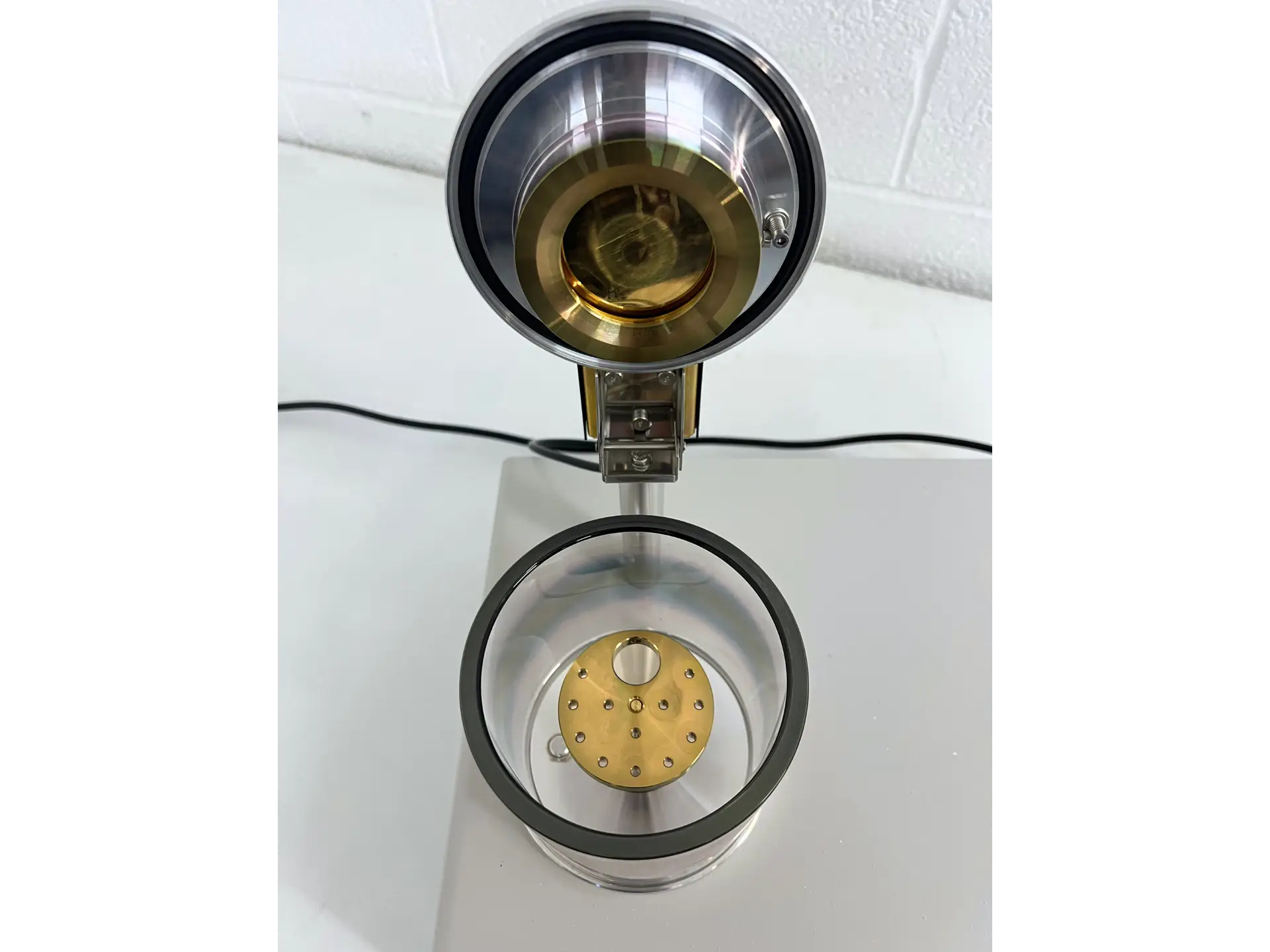 Agar Sputter Coater - Richmond Scientific