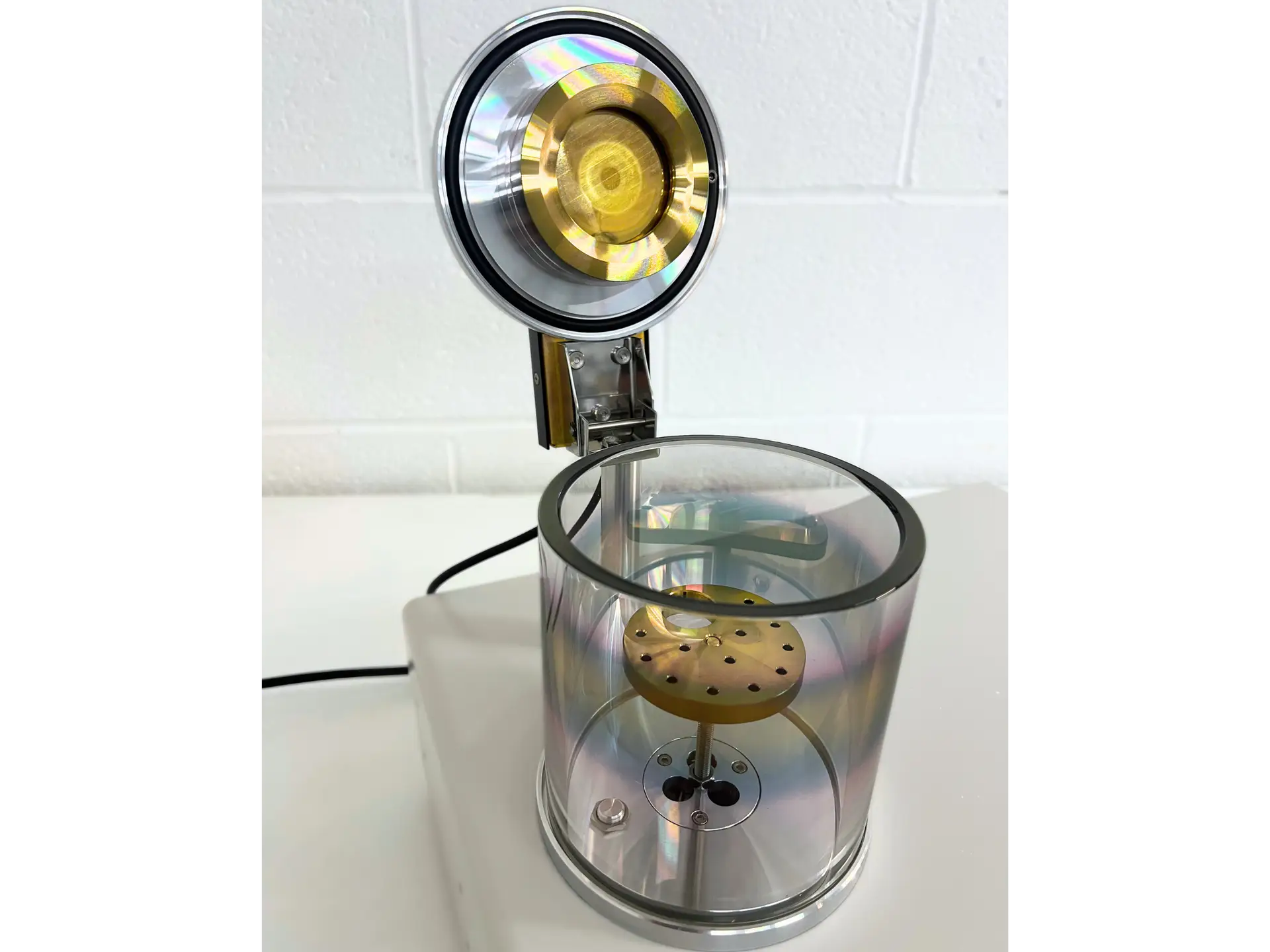 Agar Sputter Coater - Richmond Scientific