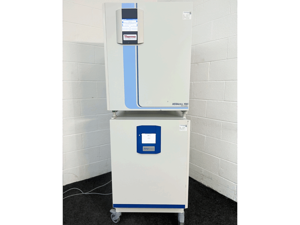 Fisherbrand Isotemp CO2 Incubator & HeraCell 150i - Richmond Scientific