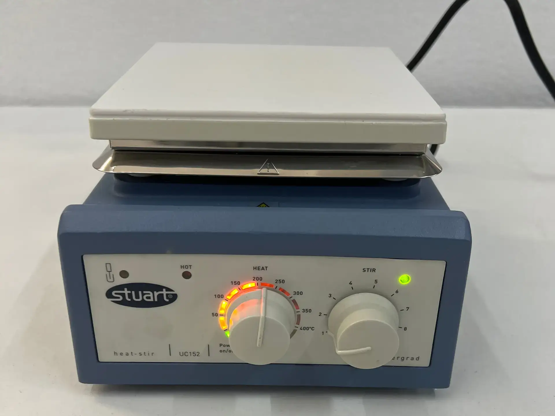 Stuart UC152 Hotplate Stirrer - Richmond Scientific