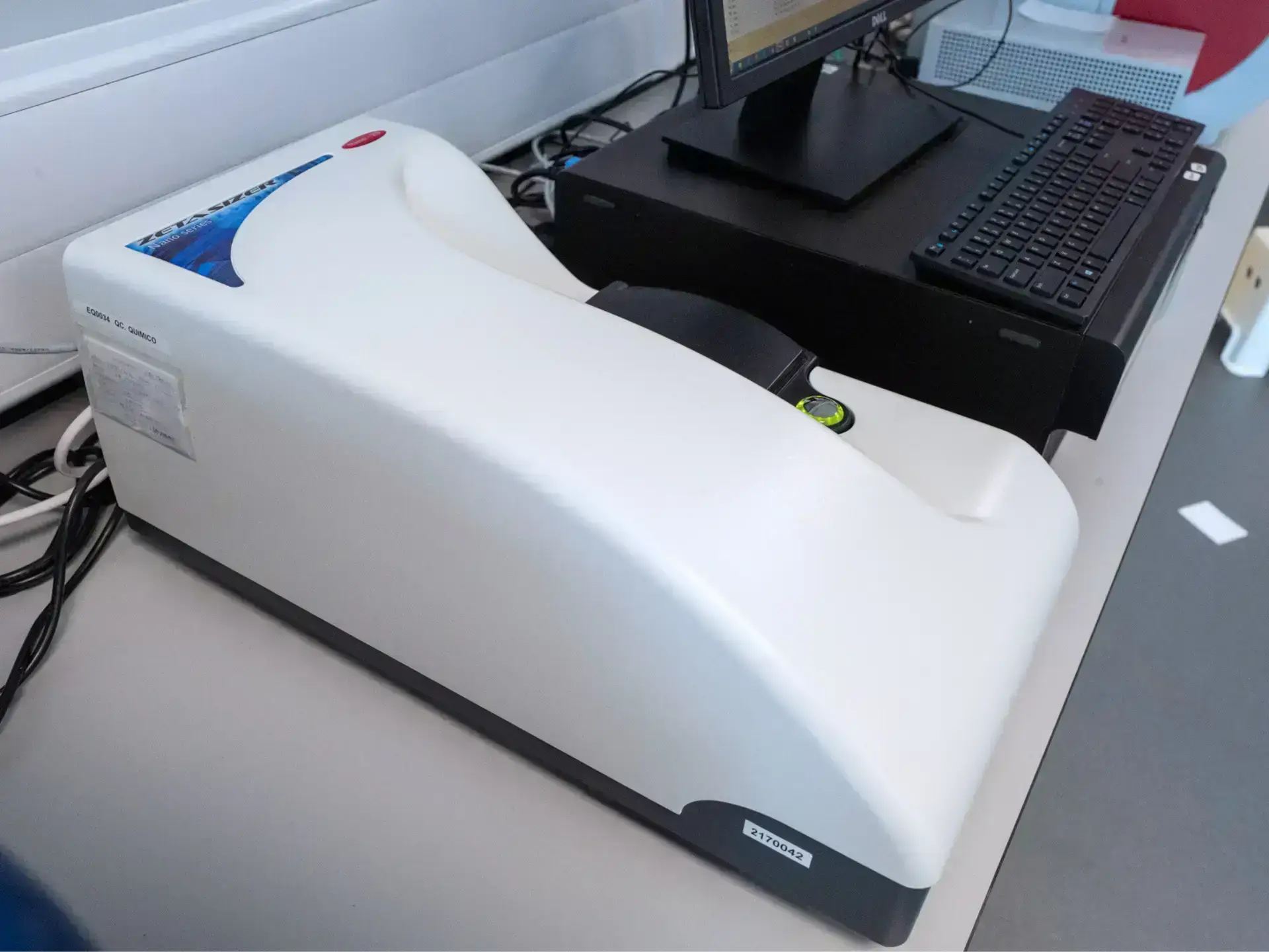 Malvern Zetasizer Nano ZS - Richmond Scientific