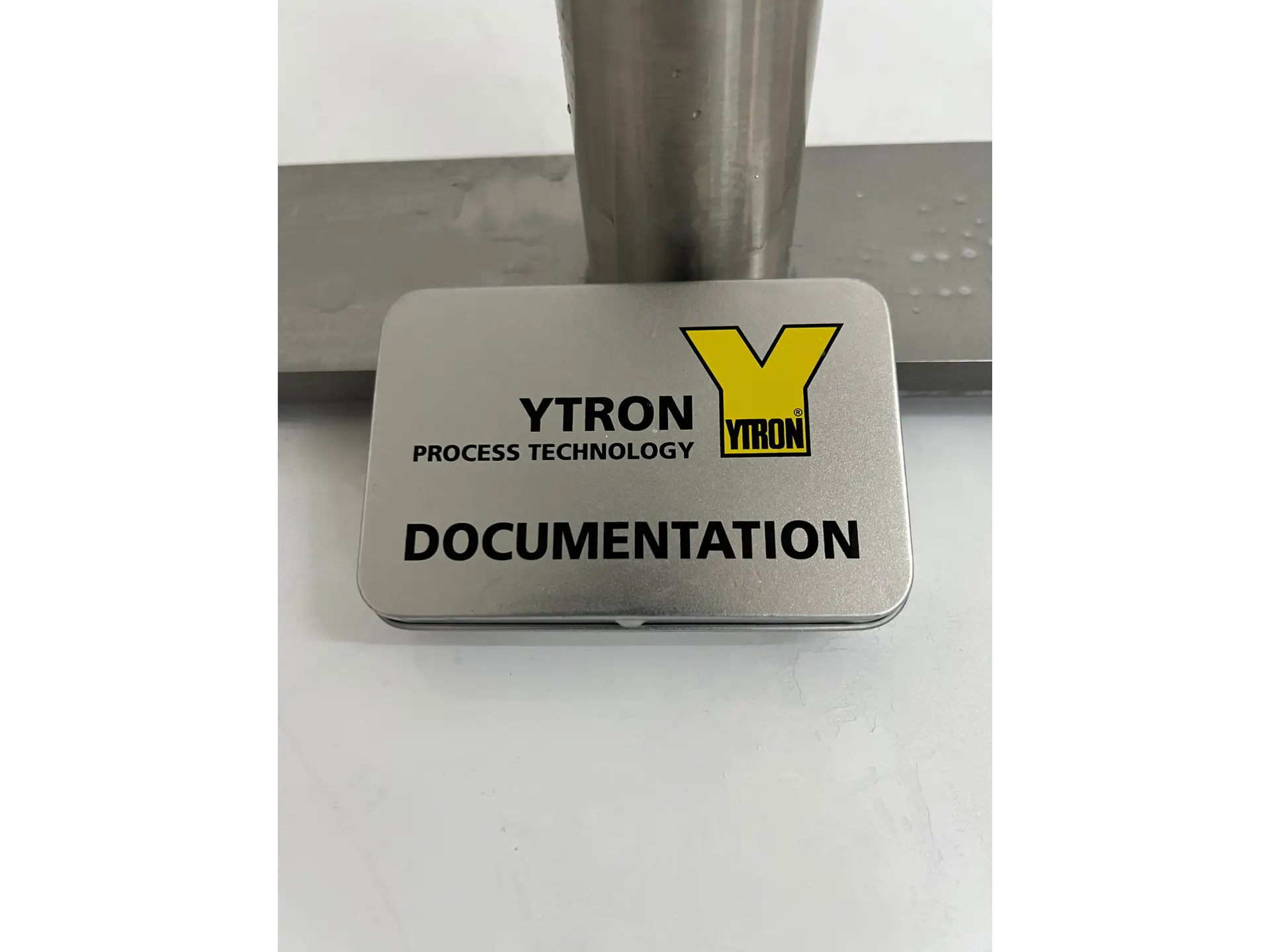 Ytron Y Directed Jet Mixer - Richmond Scientific