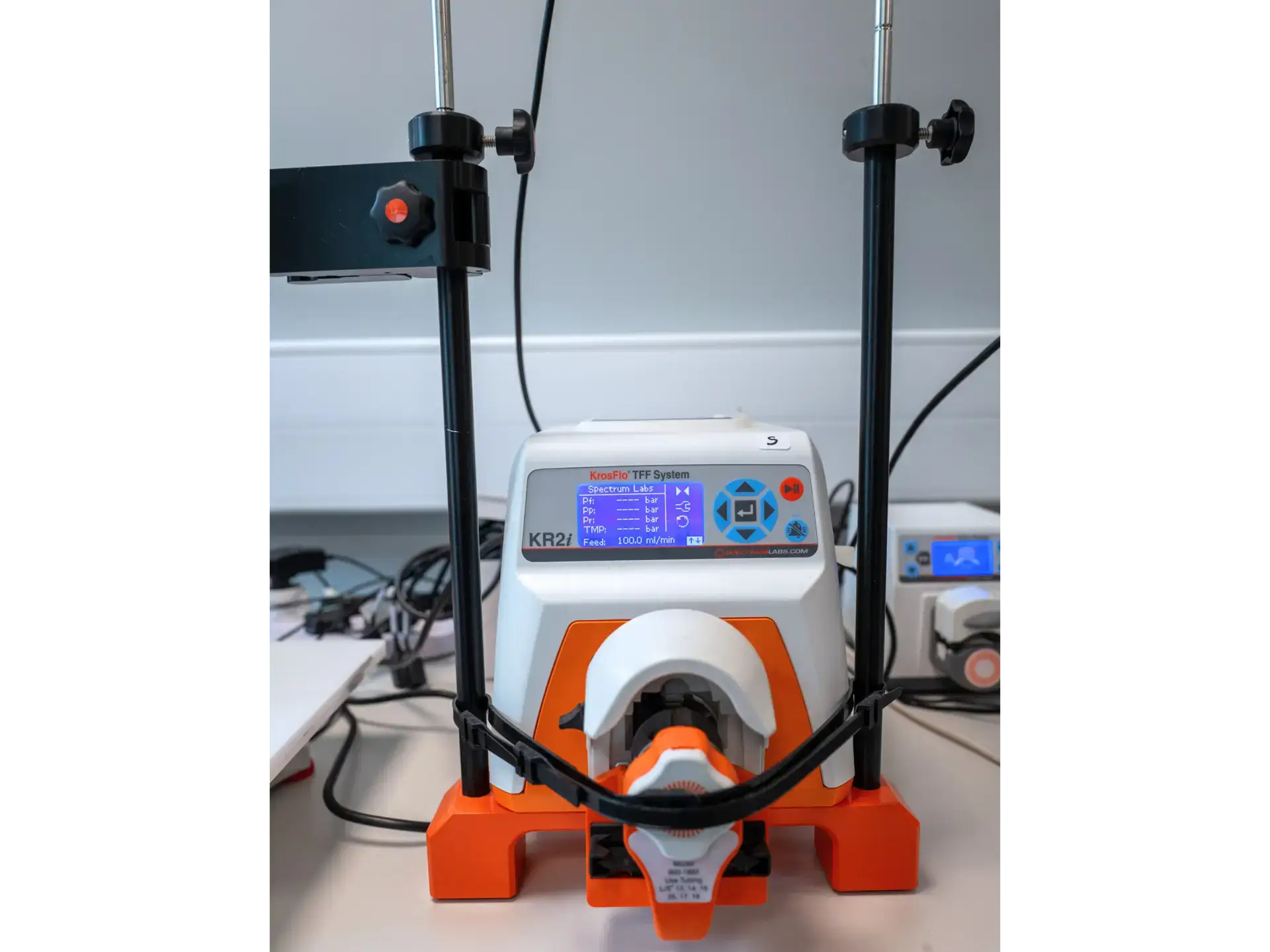 KrosFlo KR2i TFF System - Richmond Scientific