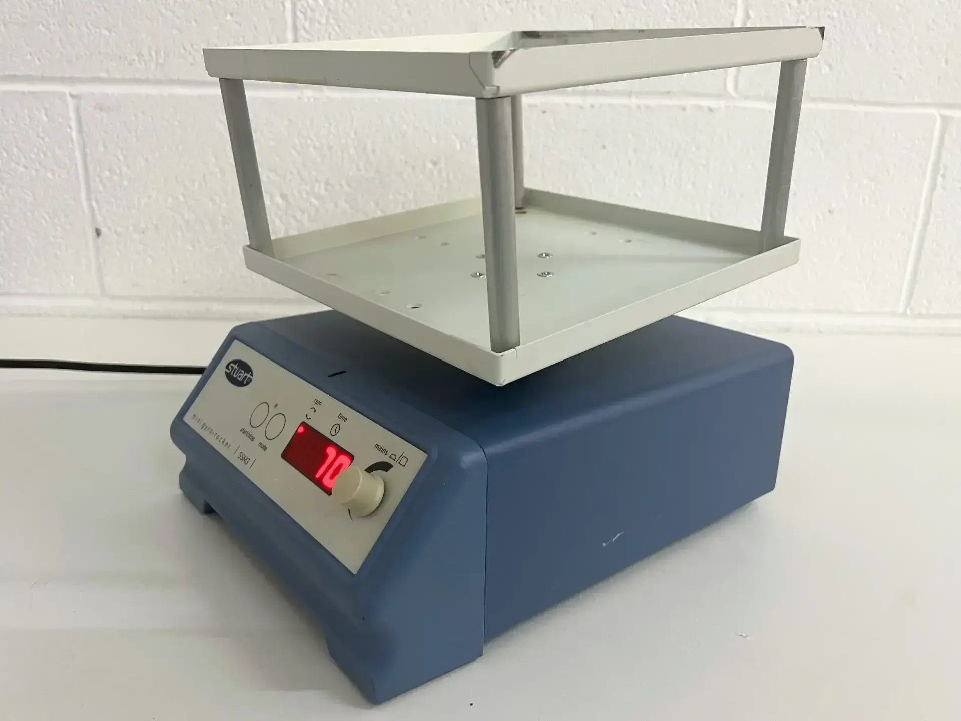 Stuart Mini Gyro-Rocker SSM3 - Richmond Scientific