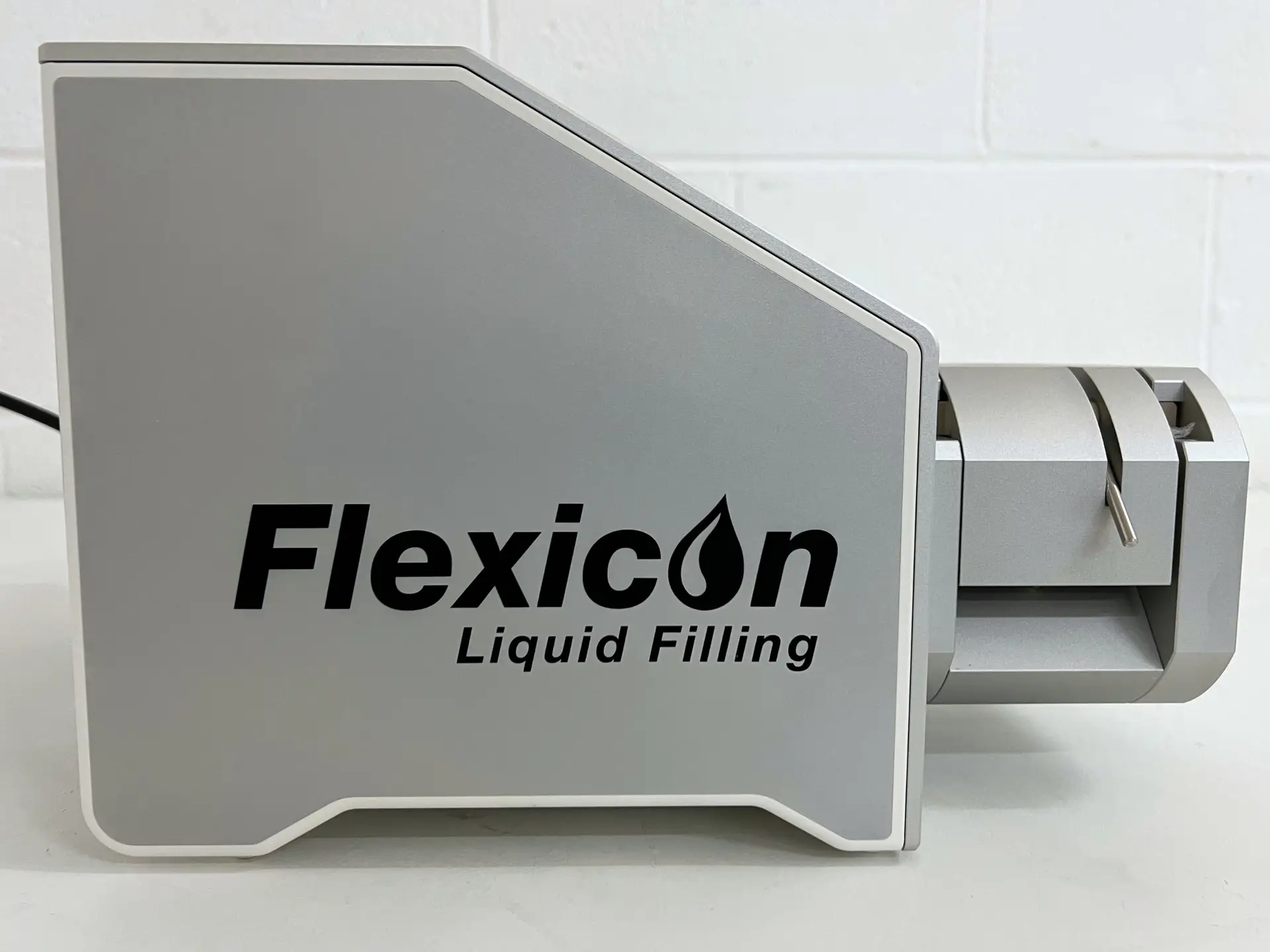 Flexicon PF7 Peristaltic Pump Filler - Richmond Scientific