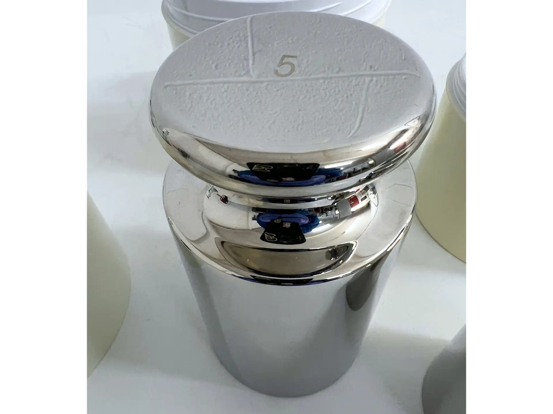 Mettler Toledo F1 Calibration Weight Set - Richmond Scientific