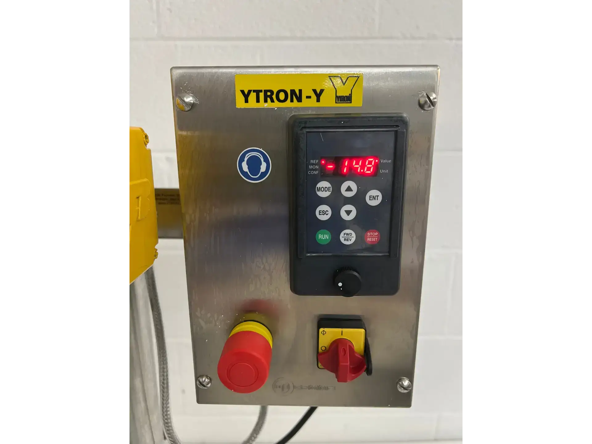 Ytron Y Directed Jet Mixer - Richmond Scientific