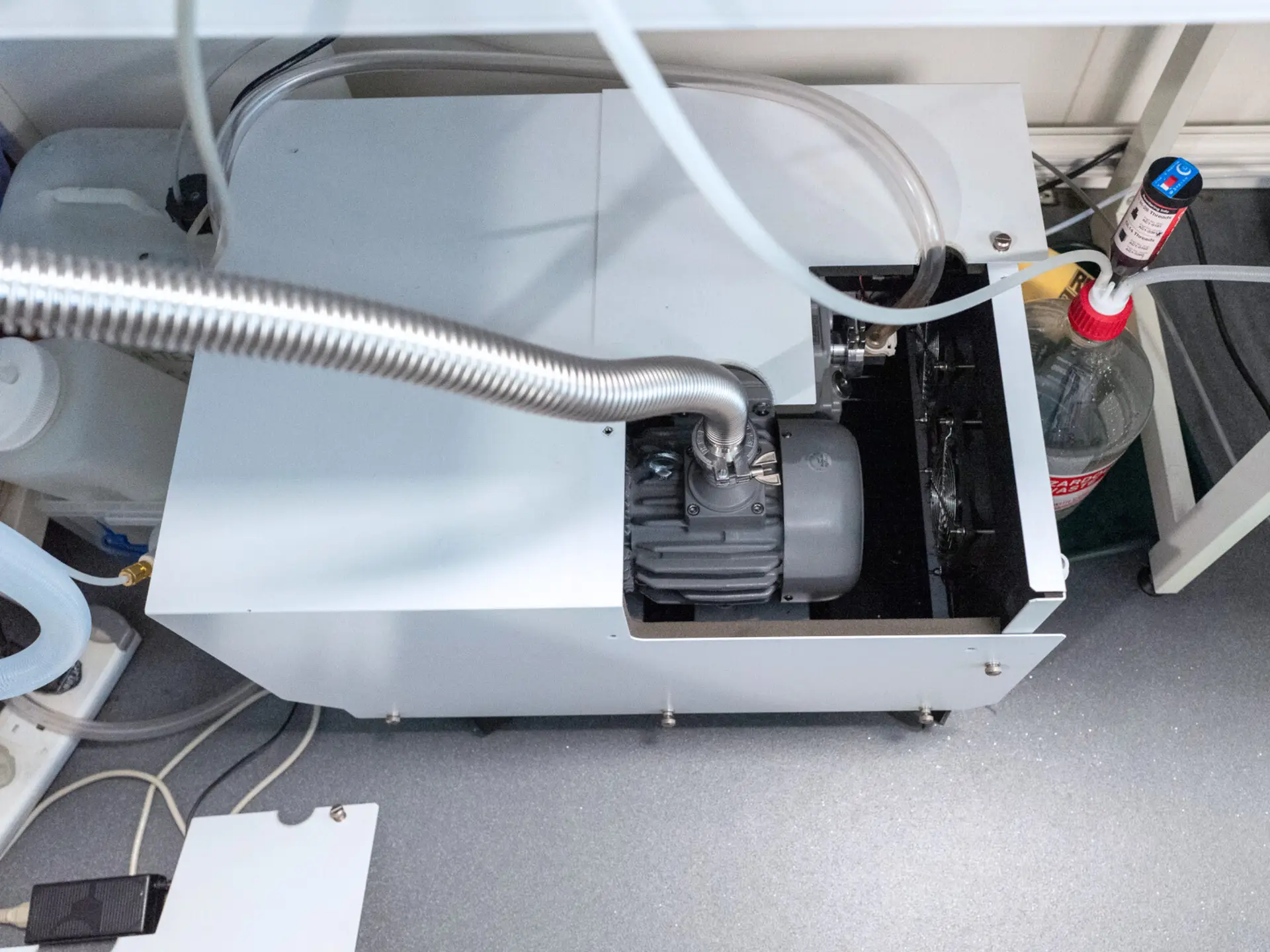 Agilent 1260 Infinity/II HPLC System & LC MSD iQ - Richmond Scientific