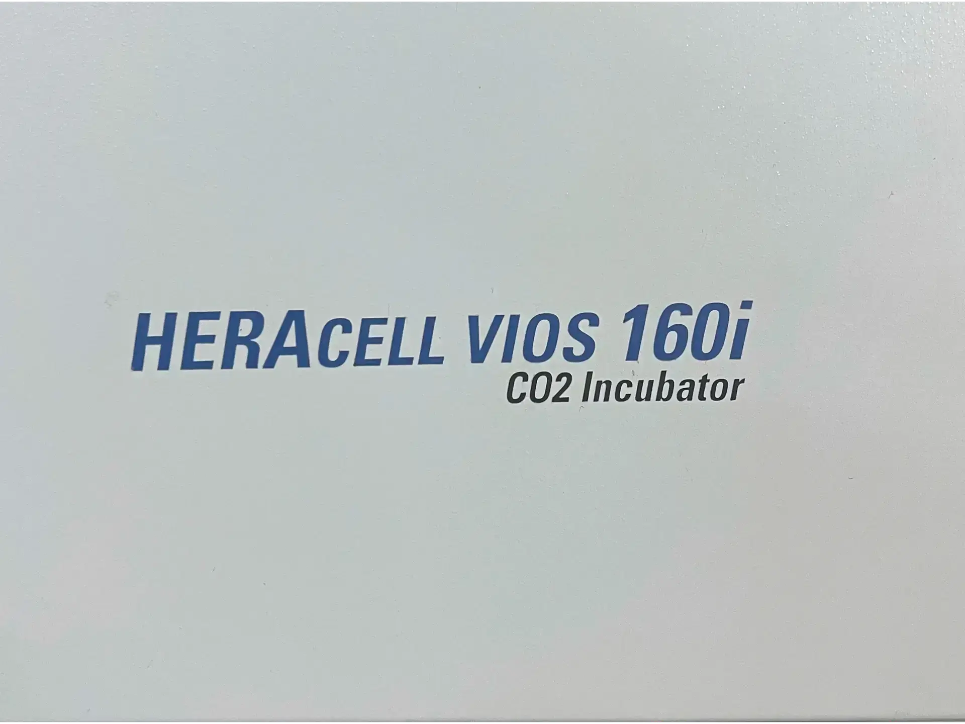 Thermo Scientific HERAcell VIOS 160i Tri-Gas Incubator Stack - Richmond ...