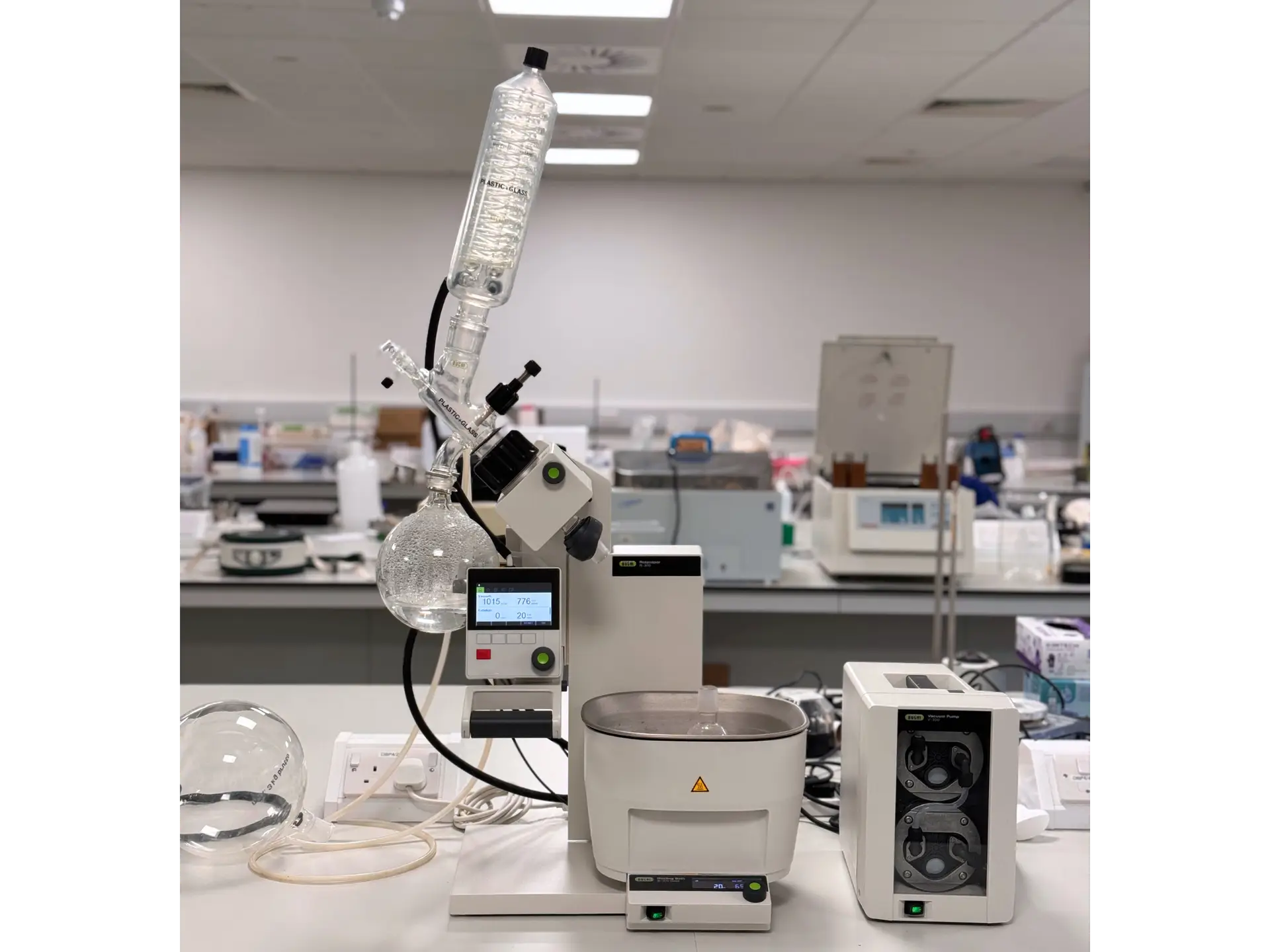 KrosFlo KR2i TFF System - Richmond Scientific