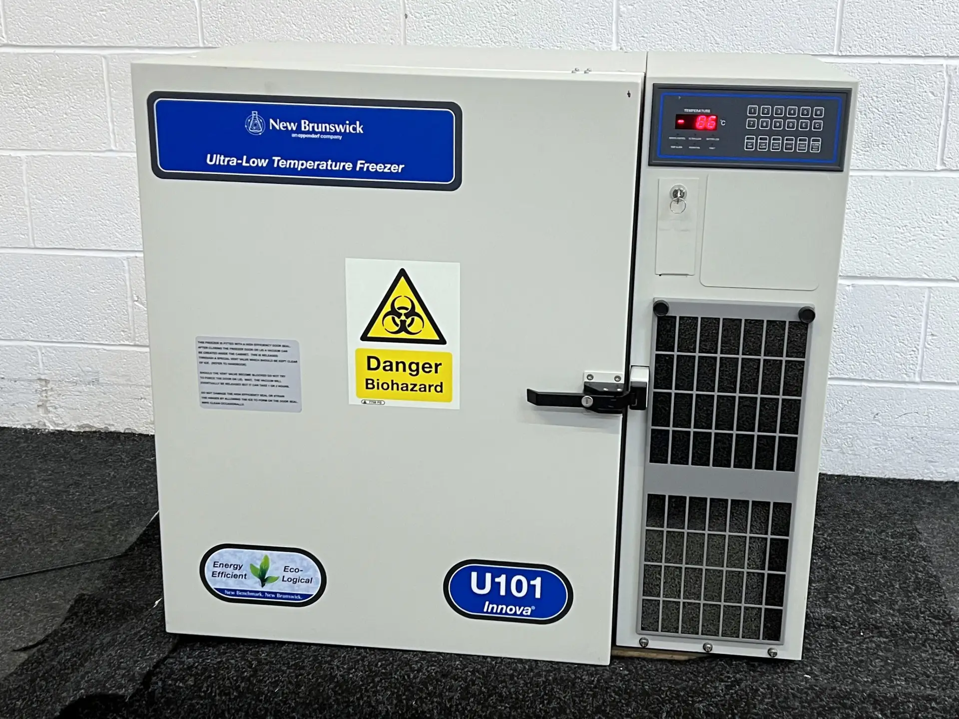 Adelphi Apollo II Liquid Inspection Unit - Richmond Scientific