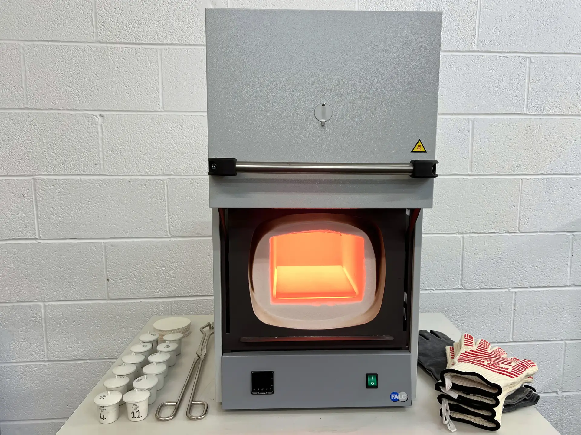 Falc FM 8.2 Muffle Furnace - Richmond Scientific