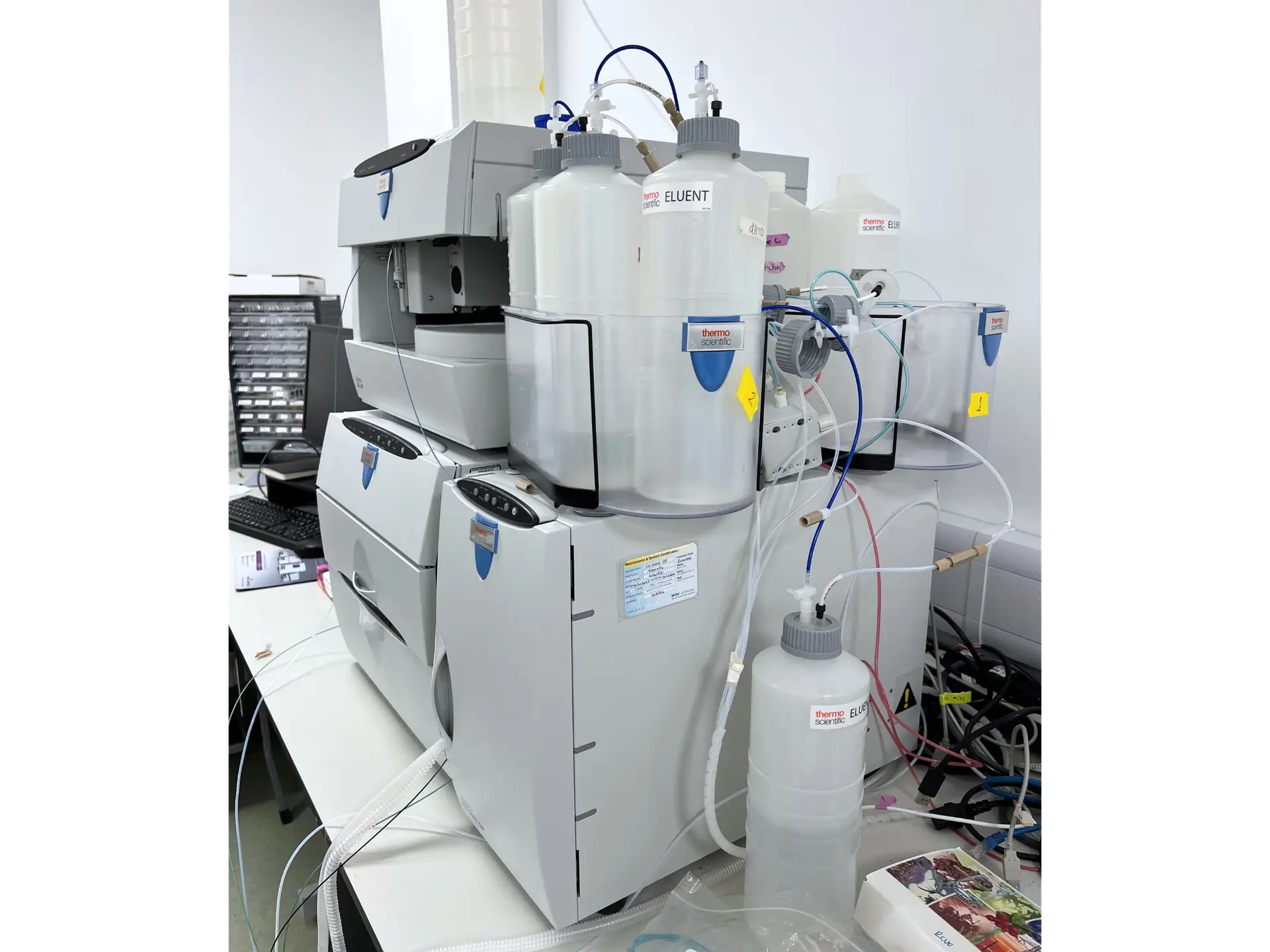 Dionex ICS-6000 HPIC System - Richmond Scientific