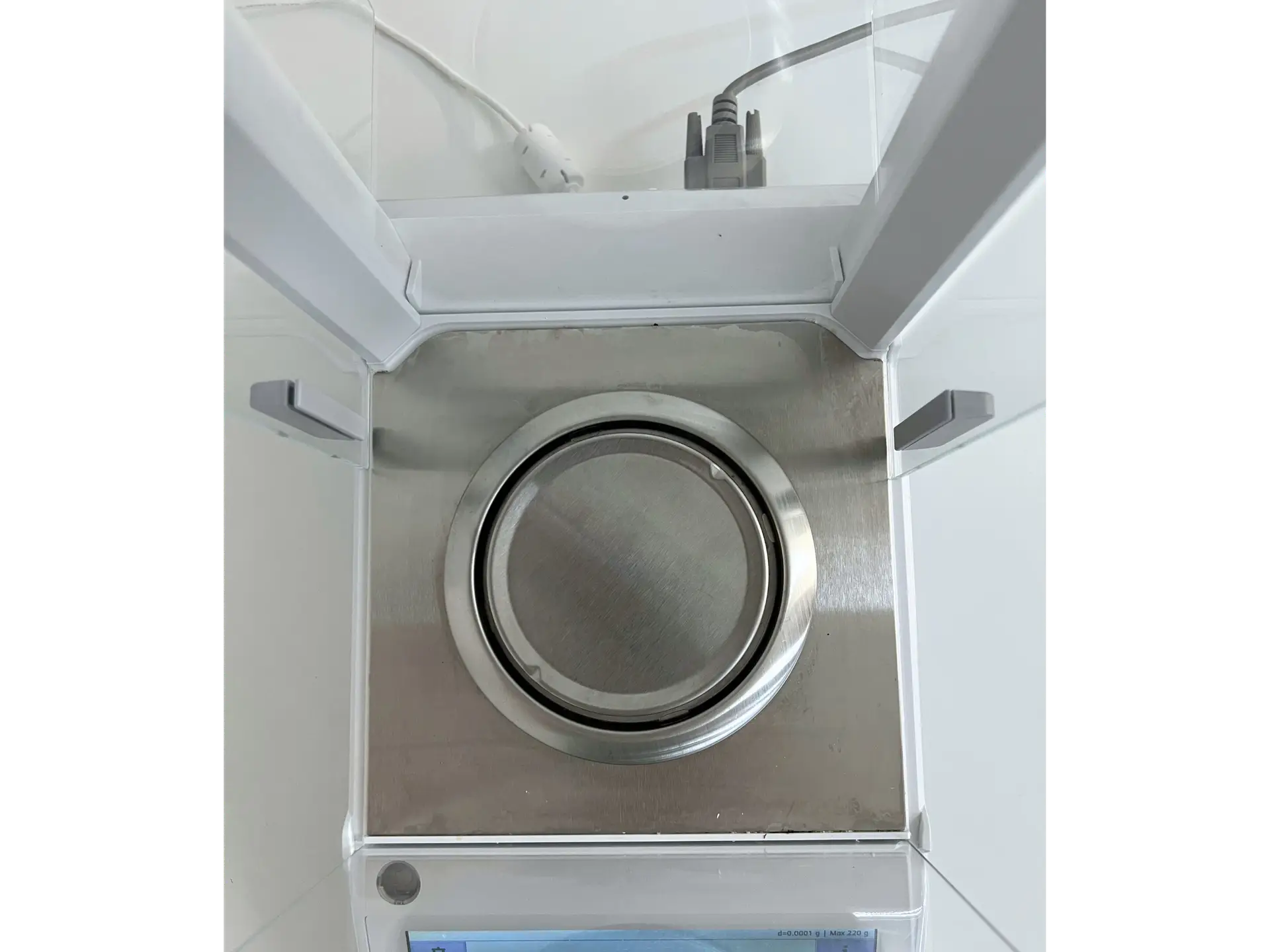 Mettler Toledo MS204TS Analytical Balance - Richmond Scientific
