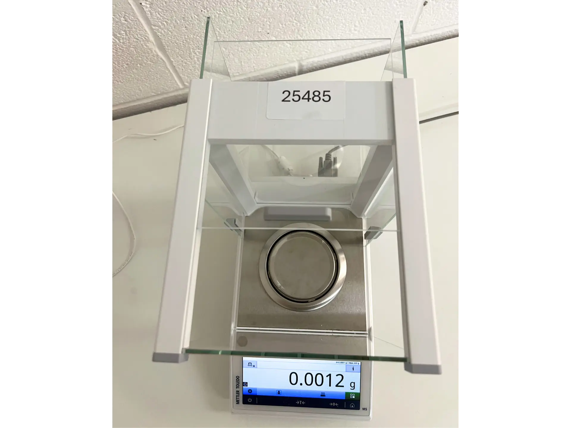 Mettler Toledo MS204TS Analytical Balance - Richmond Scientific