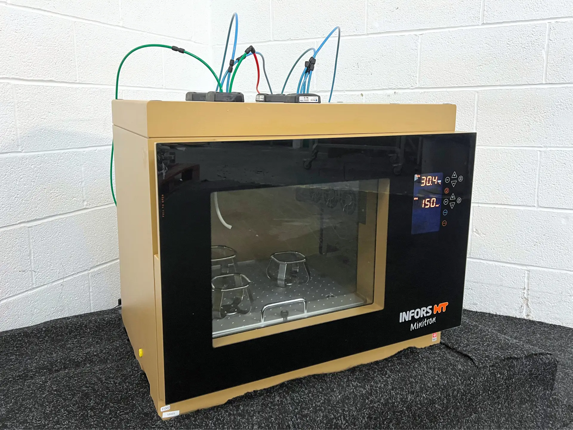 Brookfield RVT Viscometer - Richmond Scientific