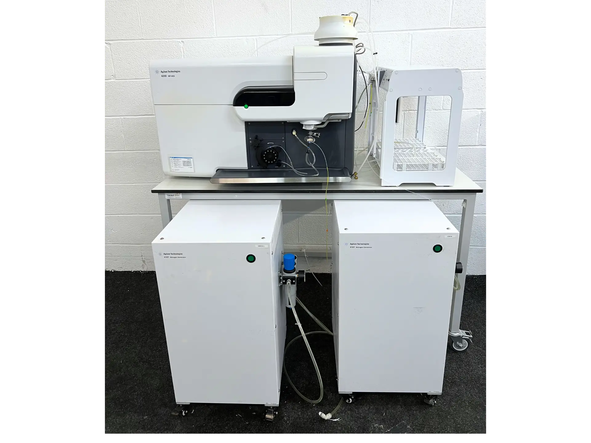 Agilent 1260 Infinity/II HPLC System & LC MSD iQ - Richmond Scientific
