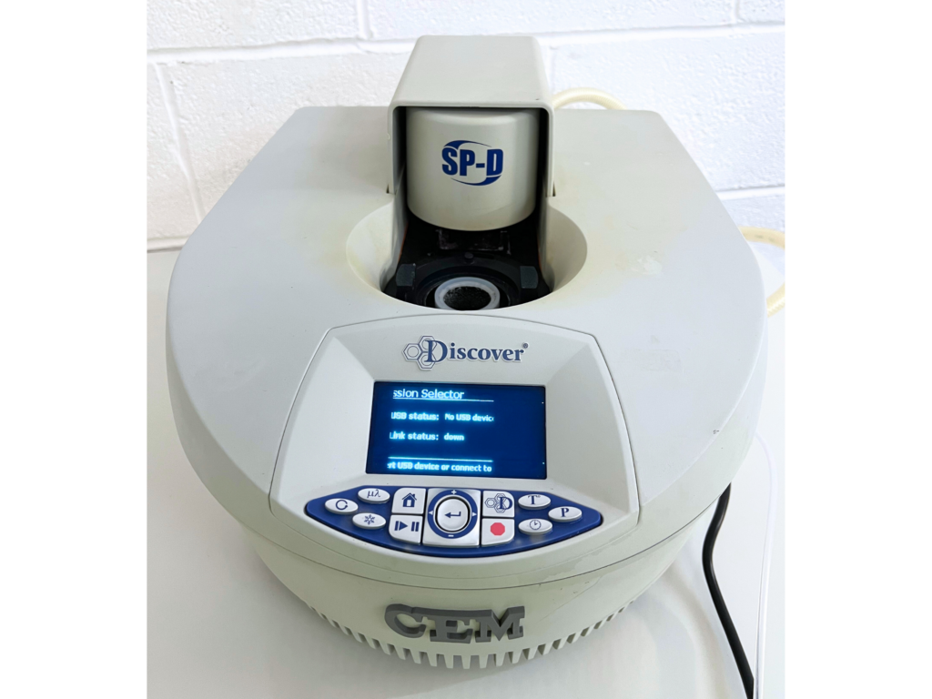 CEM Discover SP-D Microwave Digestion System - Richmond Scientific
