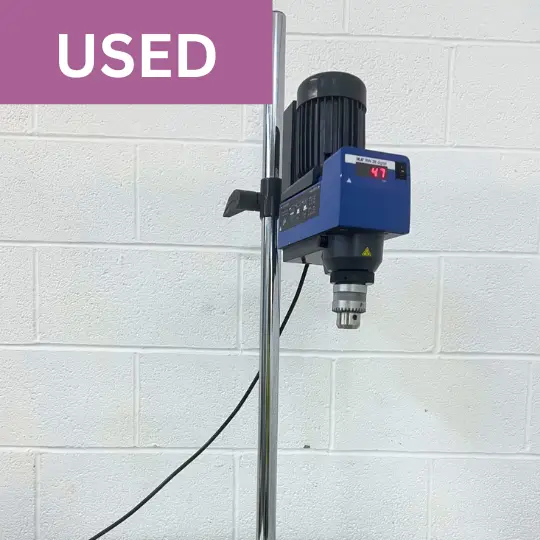 Overhead Mixers - Richmond Scientific